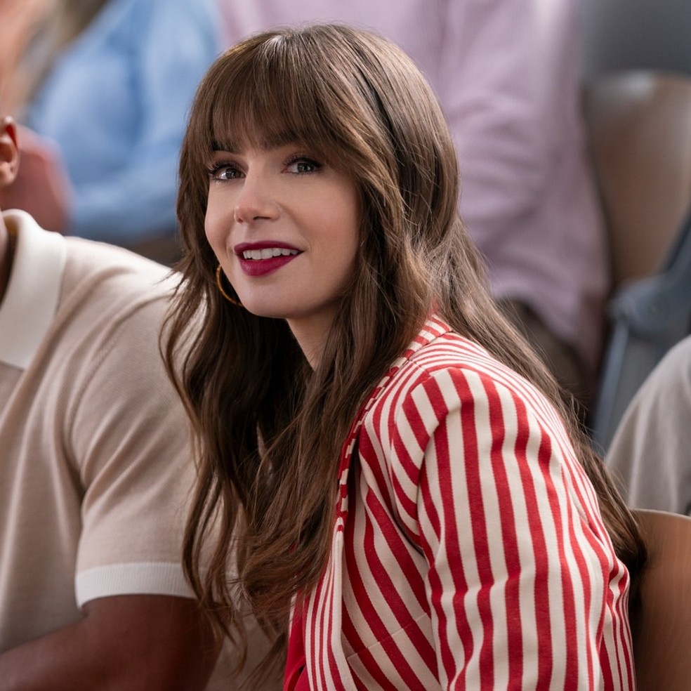 Inspire-se nas belezas da 4ª temporada de ‘Emily in Paris’