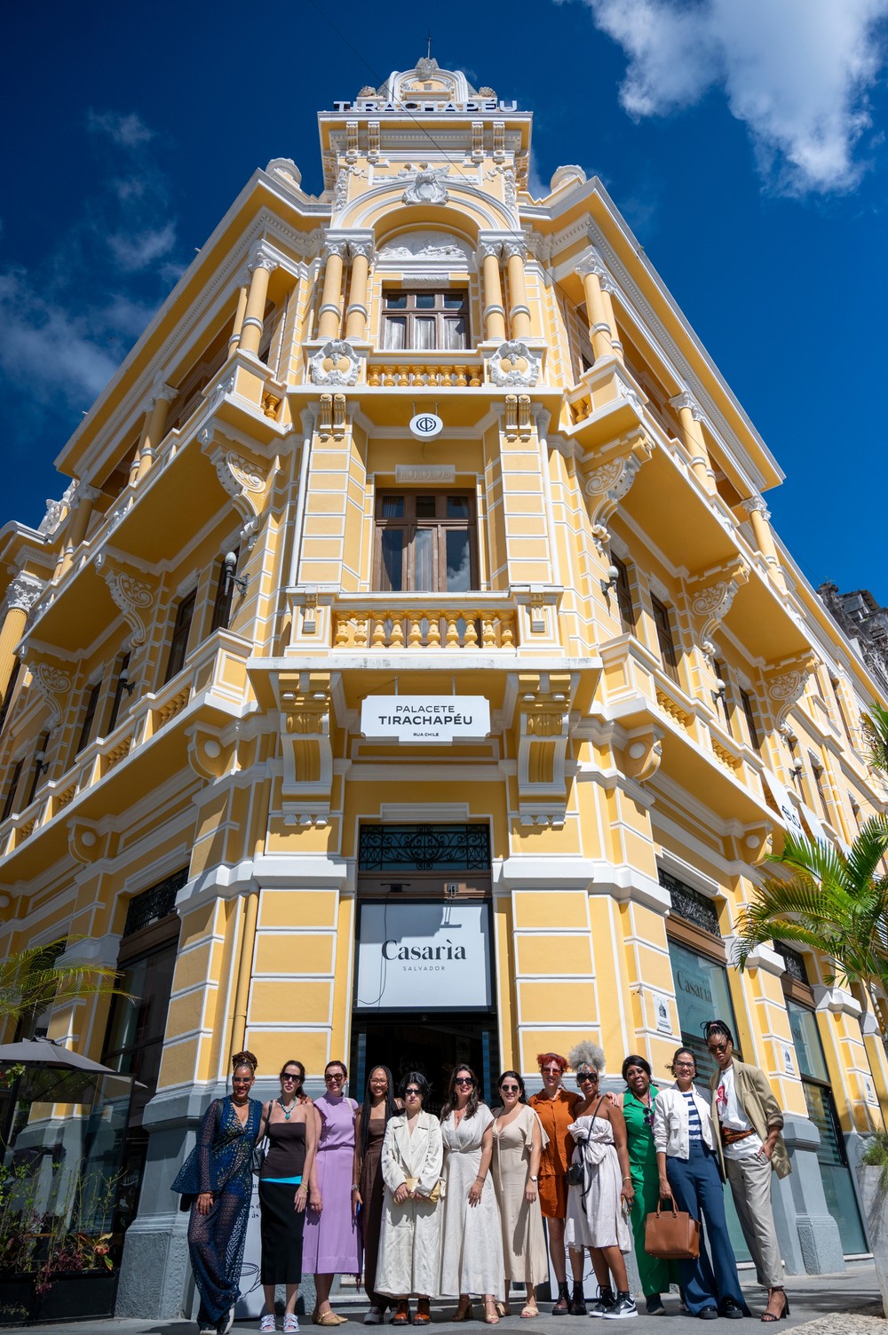 Almoço no Pala 7 encerra o Power Trip Summit 2025 com sabor, história e ...