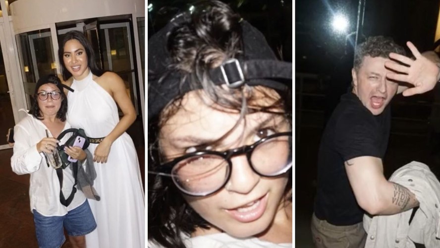 Influencer Samanta Alves acha fotos de ‘noite louca’ com Lucas Lima e ...