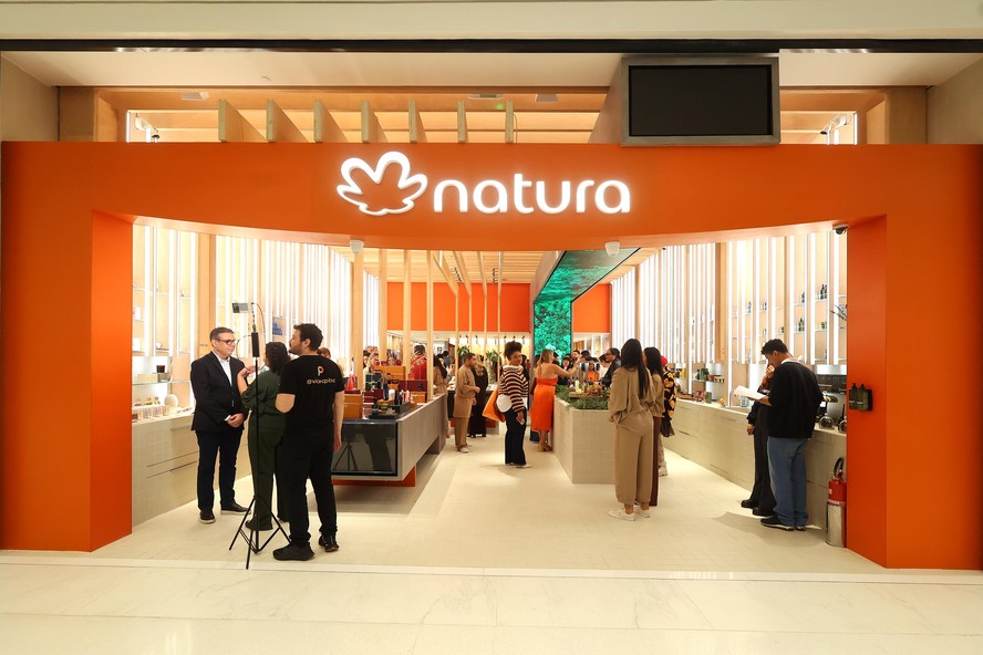 Nova loja da Natura é um convite para desacelerar