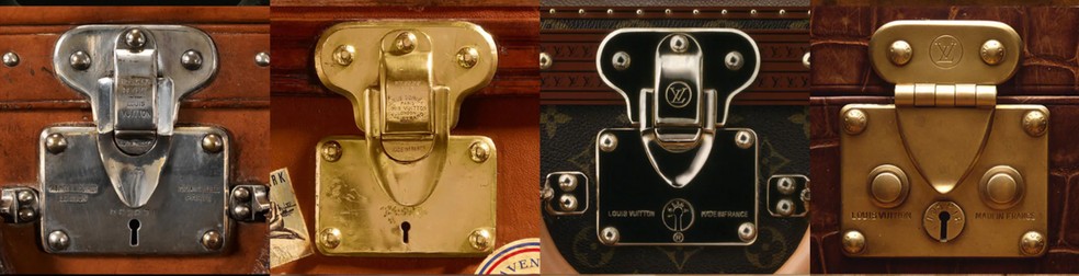 Louis Vuitton, fundador da grife, criou primeiro malas de viagem ...