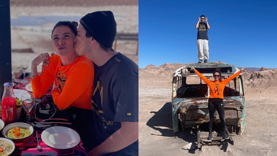 Giovanna Antonelli celebra os 20 anos de Pietro, seu filho com Murilo ...