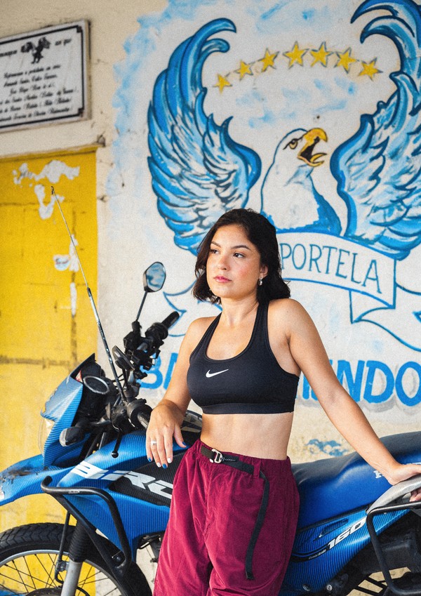 Samanta Alves celebra sucesso na web: ‘Sou uma menina suburbana, usei minha realidade ao meu favor’