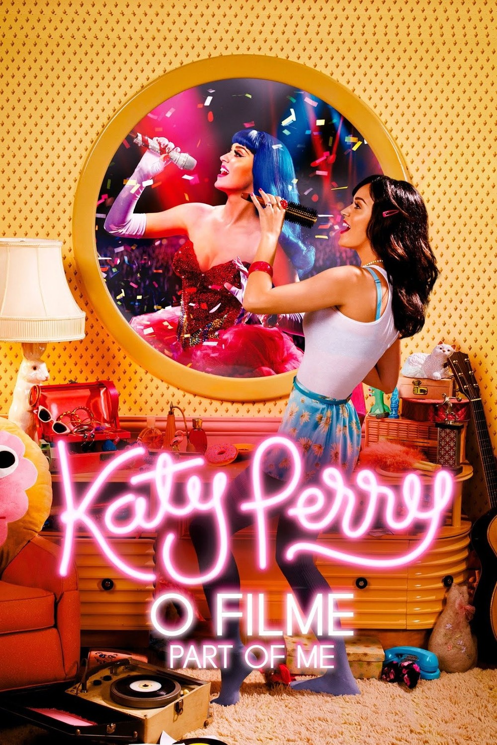 Katy Perry no Brasil: relembre as outras passagens da cantora pelo país