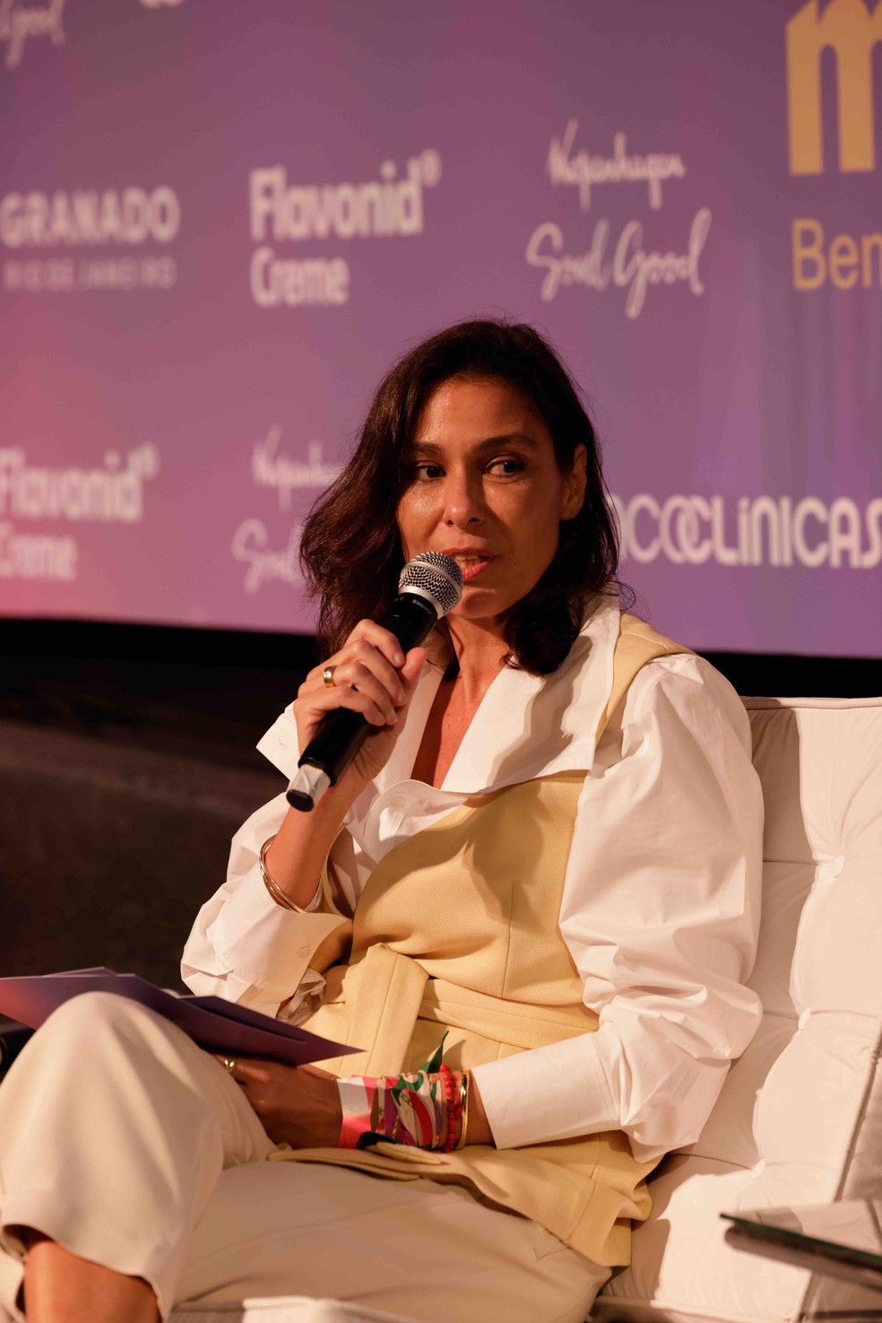 Maria Homem sobre feminismo: 'Confronto é importante para marcar ...