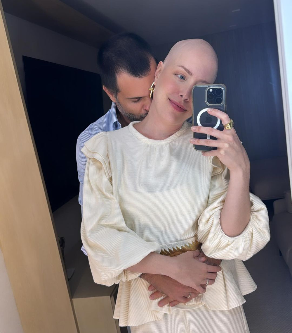 Fabiana Justus resgata fotos com Bruno Levi D'Ancona ao comemorar ...