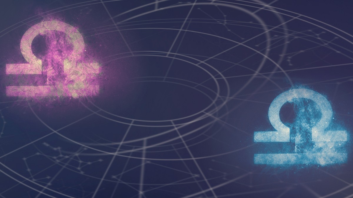 Como é Libra no amor em 2025