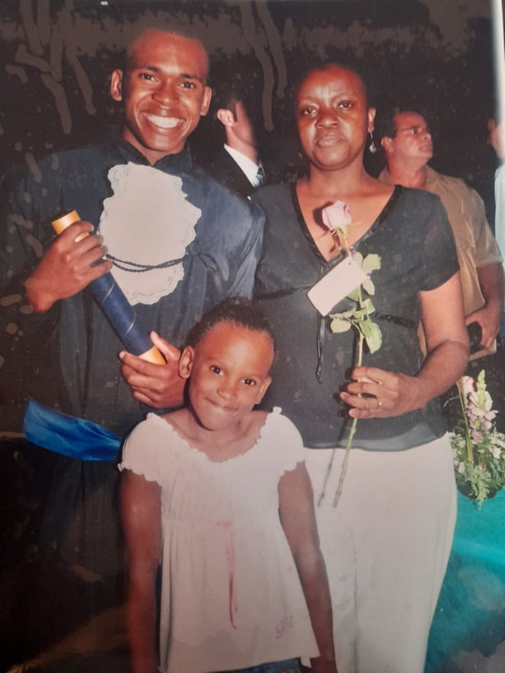 Rebeca Andrade, a ‘ginasta que não chora’