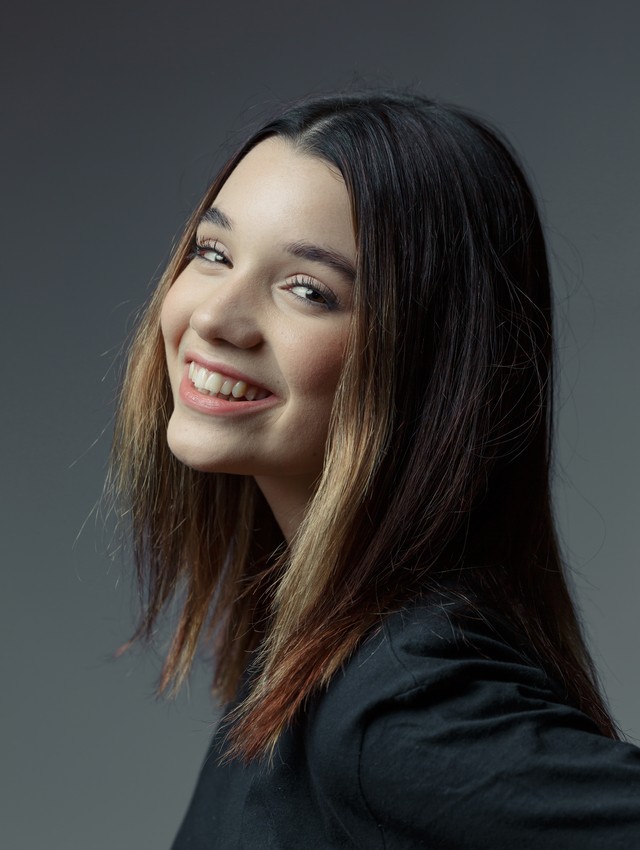 Giulia Benite sonha com projeto internacional: 'Minha grande paixão é ser atriz'