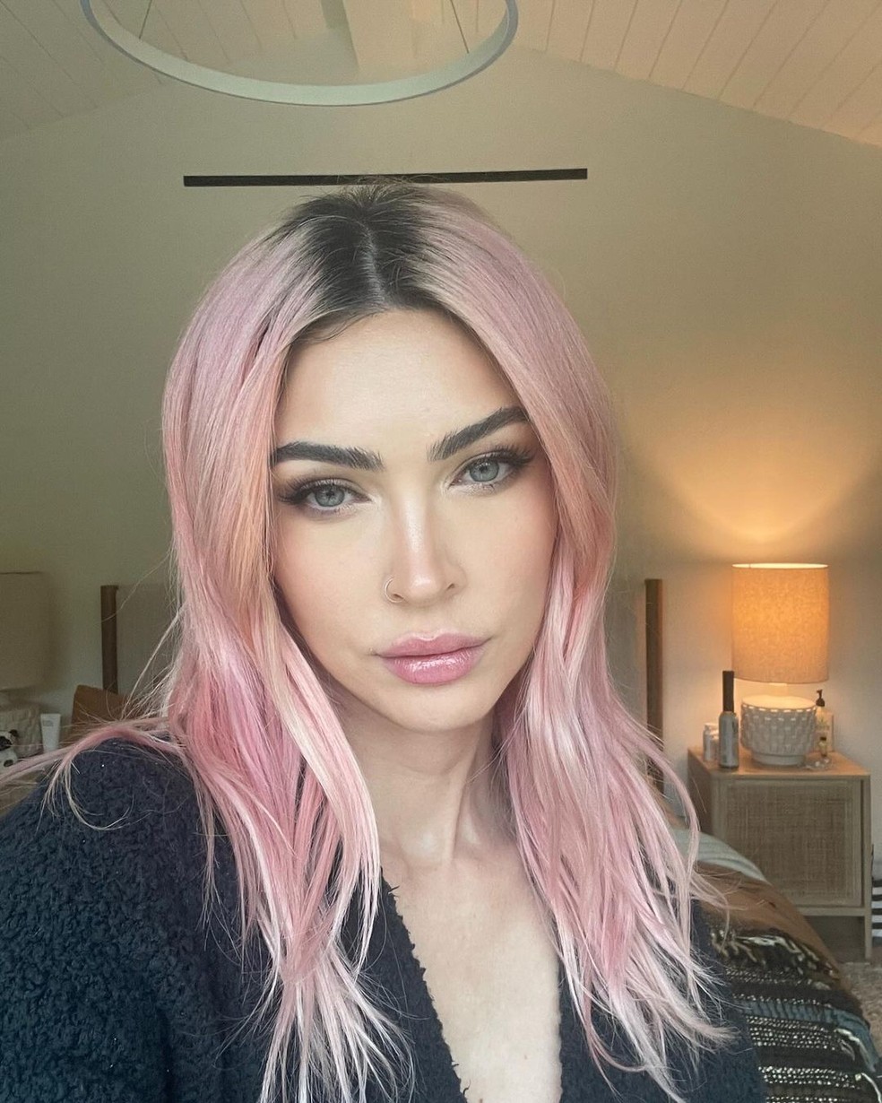 Nasce filha de Megan Fox, quarto herdeiro e primeiro com Machine Gun ...