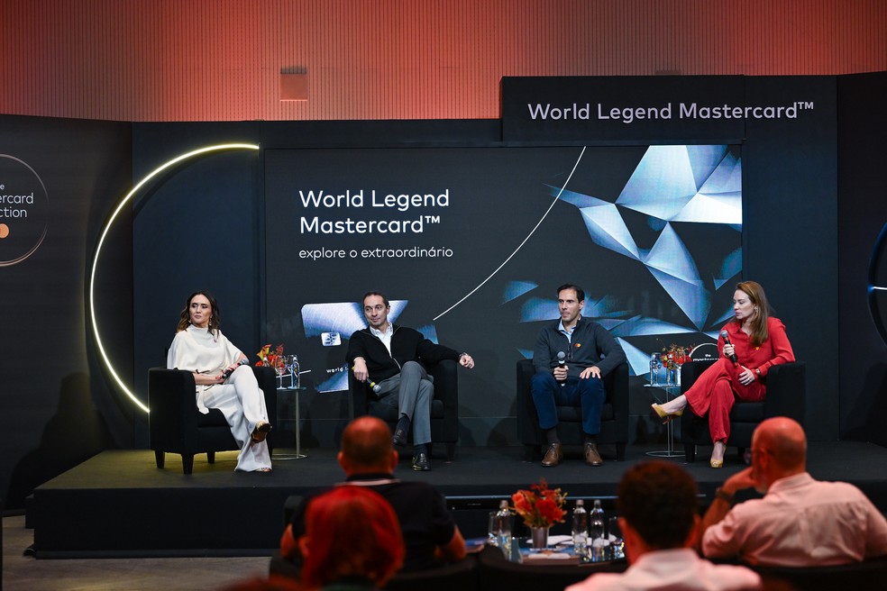 Alinhado ao quiet luxury, Mastercard Brasil anuncia cartão com ...