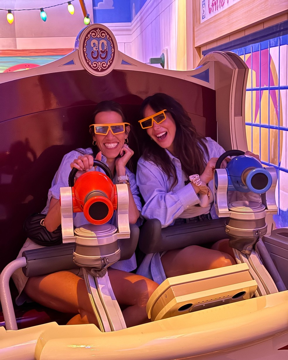 Marcos Mion e Suzanna Gullo levam Romeo para conhecer a Disney: 'Amor e ...