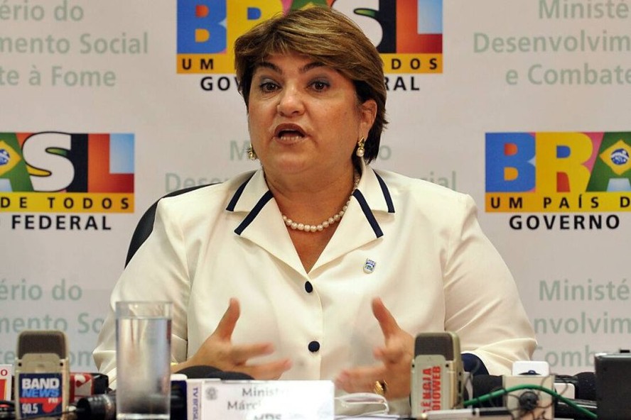 Quem é Márcia Lopes, nova ministra das Mulheres