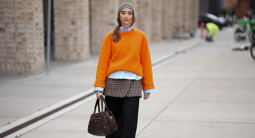8 tipos de suéter que vão te manter aquecida e estilosa nesta temporada