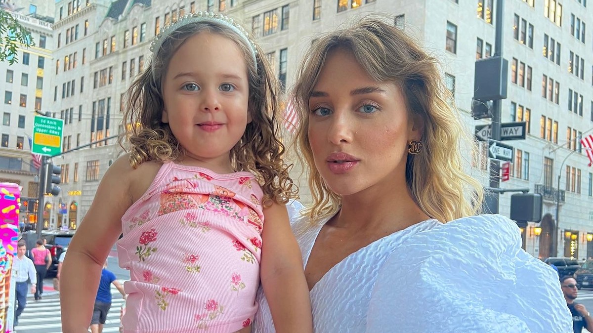 Malu Borges: 6 conselhos de moda e maternidade pela influenciadora ...