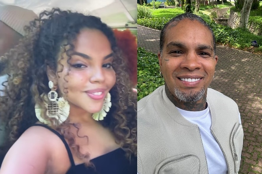 Pitel sai em defesa de Rodriguinho ao ser questionada sobre motivo de ...