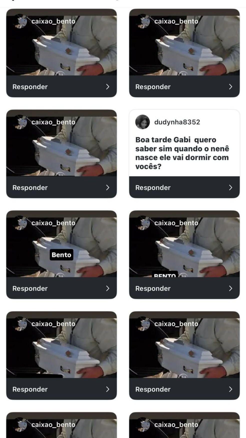 Gabi Prado surge desesperada após publicar foto do filho por engano: 'Não compartilhem'