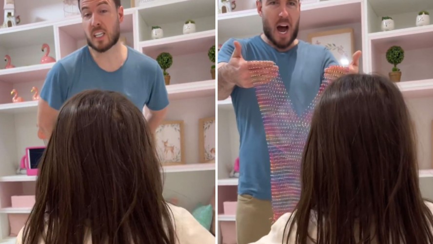 Maíra Cardi e Thiago Nigro dão presente comprado na Suíça para a filha ...