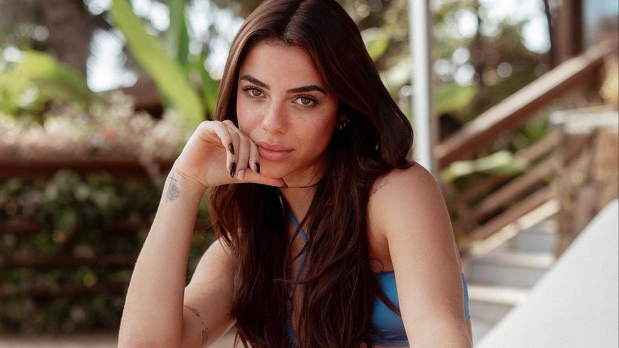 Key Alves rebate críticas após ser flagrada com novo affair: 'Não foi ...