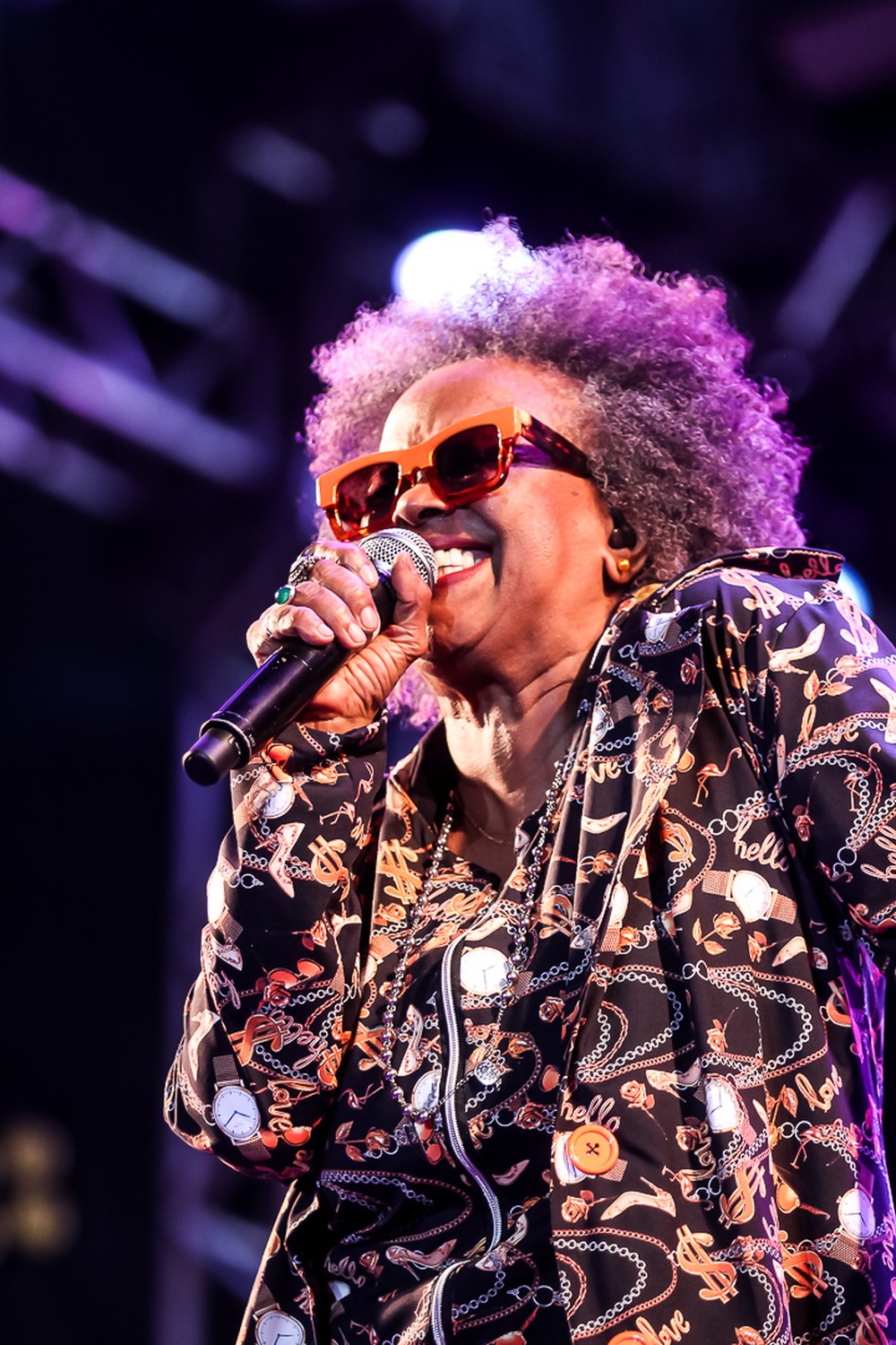 Sandra Sá avalia representação feminina na música: 'Feliz em ...