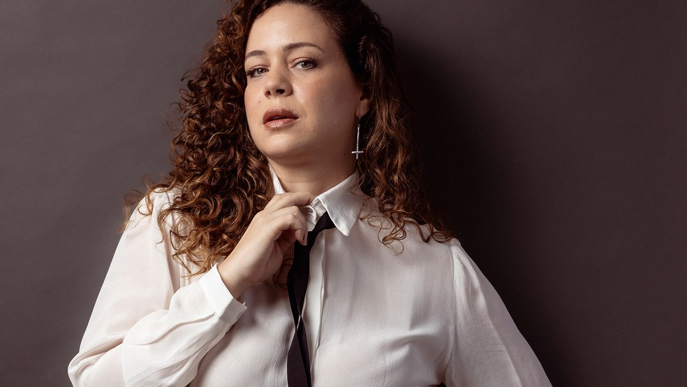 Leandra Leal sobre maternidade e a régua do tempo que a vida impõe ...