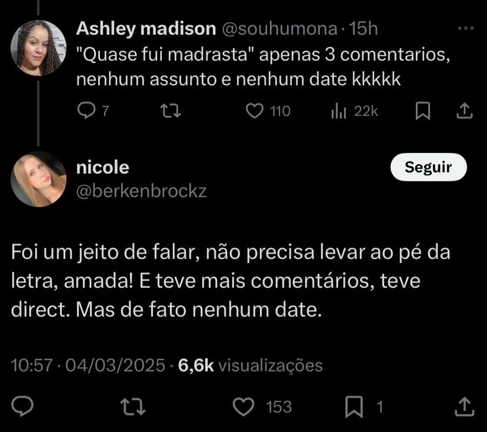 Fã de Anitta revela flertes com Painitto e detalha: 'Quase fui madrasta ...