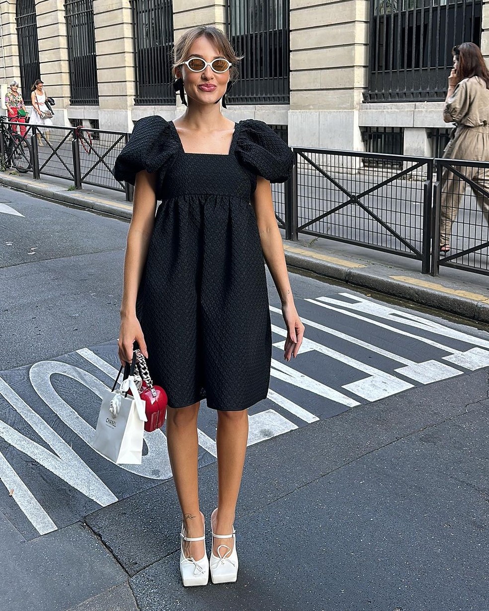 Malu Borges: 6 conselhos de moda e maternidade pela influenciadora ...