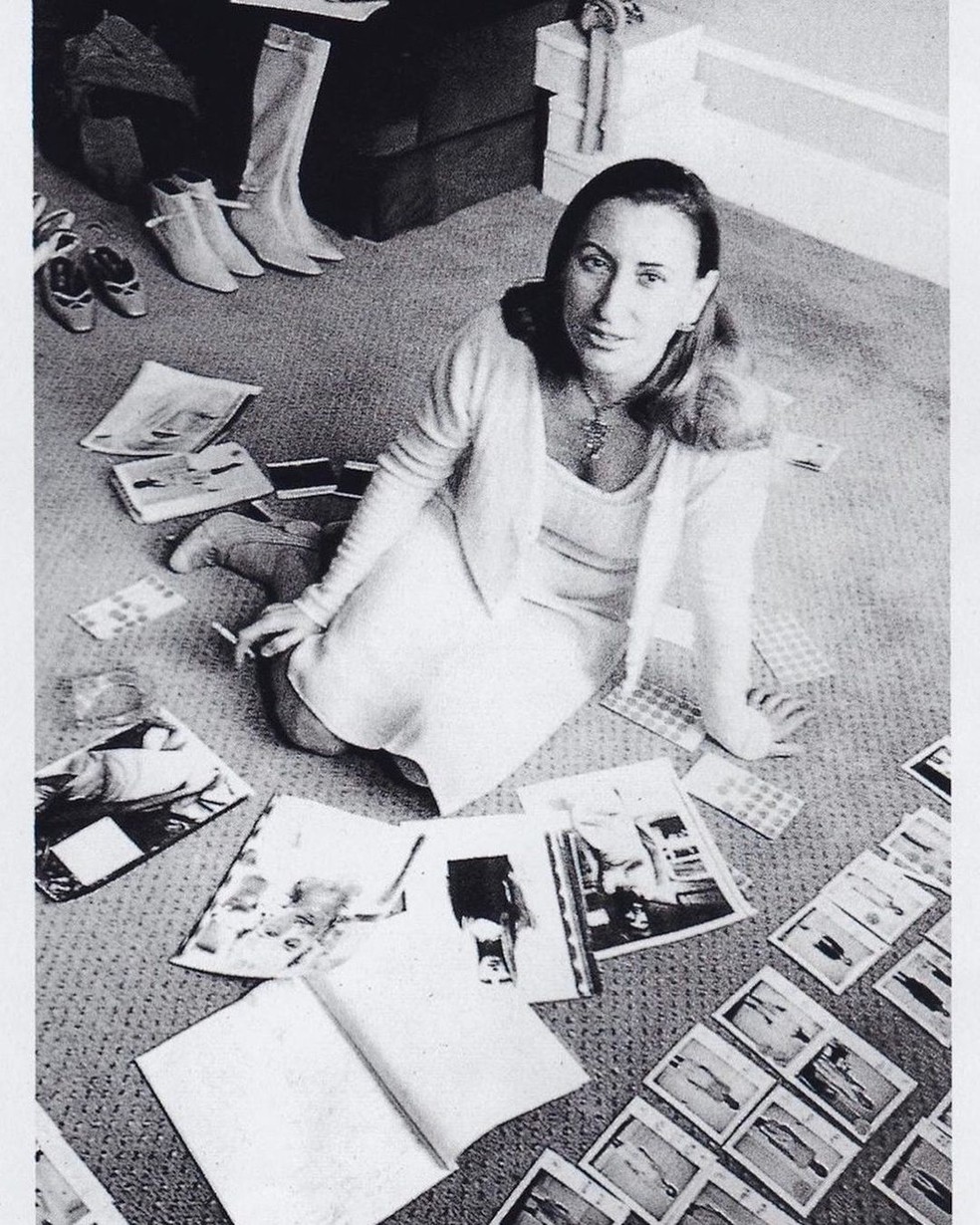 A vida extraordinária de Miuccia Prada, a estilista à frente das grifes ...