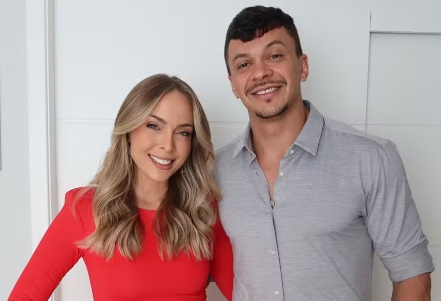 Foto de Tata Estaniecki aumenta rumor de nova separação de Júlio ...