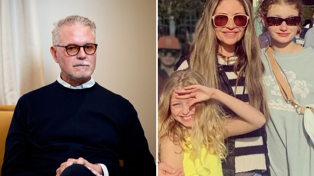 Rebecca Gayheart detalha vida com Eric Dane e as filhas após ...