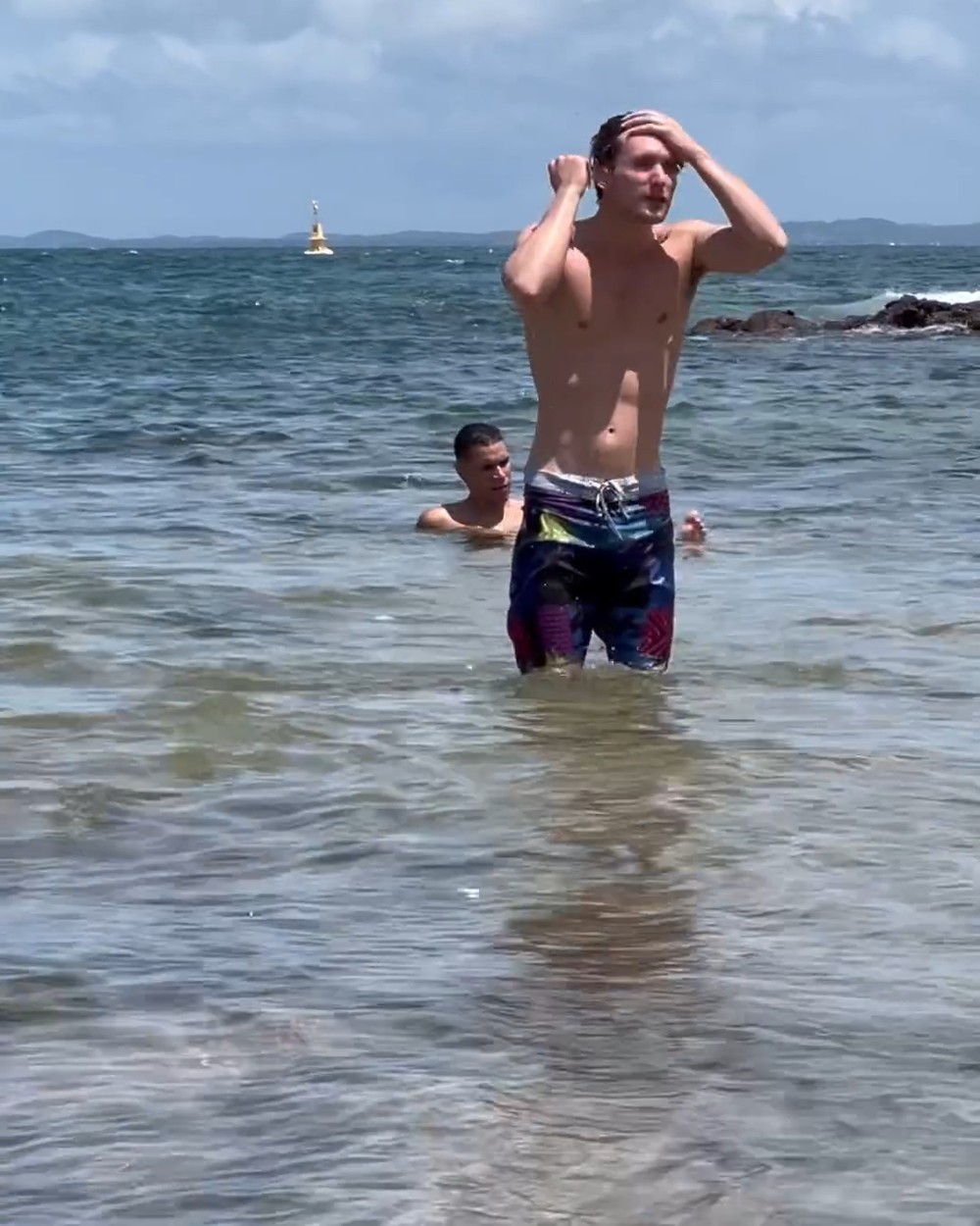 Filho de Adriana Esteves e Marco Ricca agita fãs ao compartilhar vídeo ...