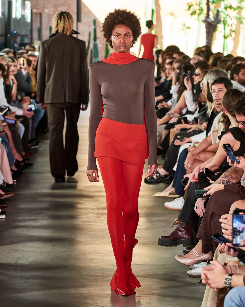 7 destaques do primeiro desfile da Mondepars, nova marca de Sasha Meneghel