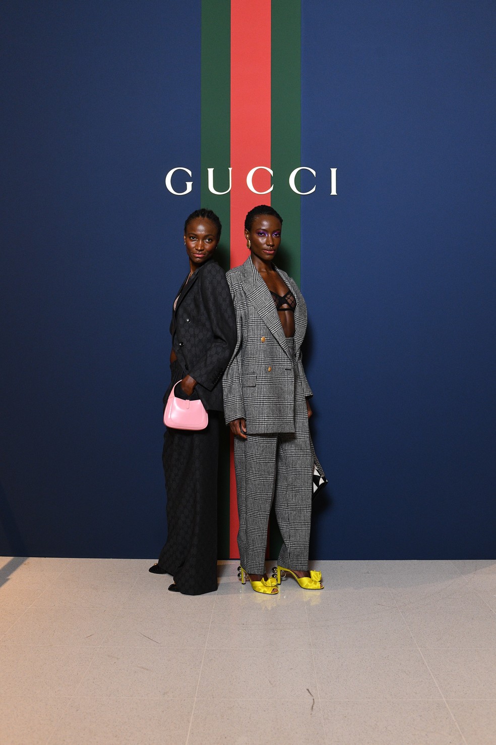 De Carol Trentini a Ana Claudia Michels: Gucci reúne as maiores modelos ...