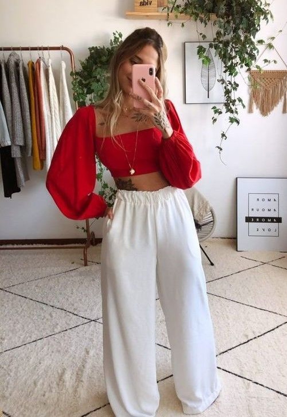 Look para o Natal: inspirações natalinas perfeitas para o seu estilo