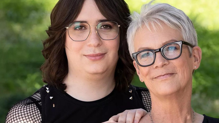 Ruby Guest: Conheça a filha trans de Jamie Lee Curtis homenageada pela ...