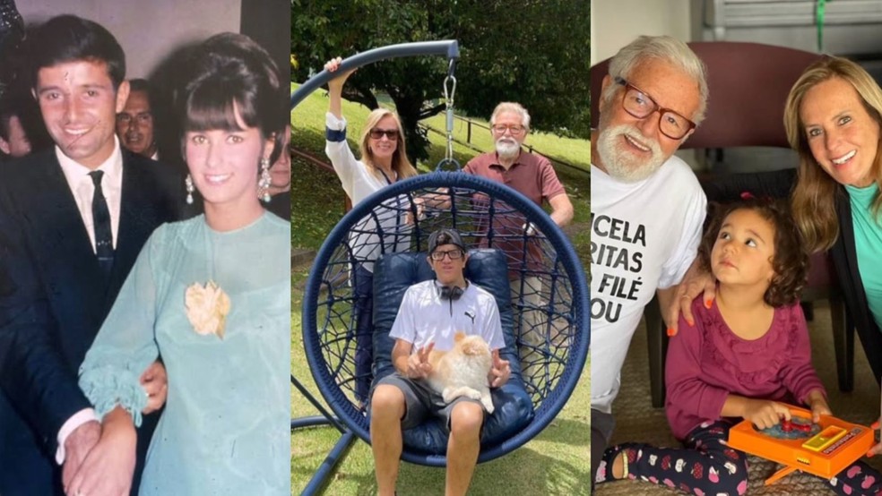 Helô Pinheiro abre o coração em homenagem ao marido: '84 anos de luta'