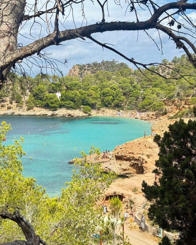 Juntos há dez anos, ex-BBBs Aline e Fernando posam em Ibiza: 'Criando ...