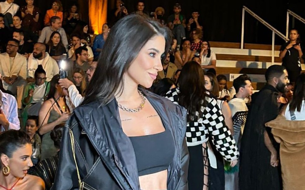 Bianca Andrade sobre mudança de estilo após semana longe das redes ...