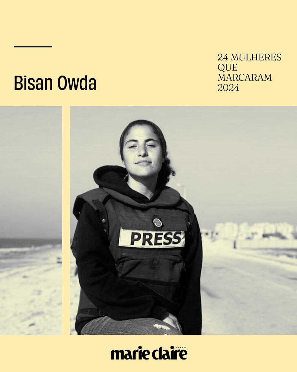 24 mulheres que marcaram 2024