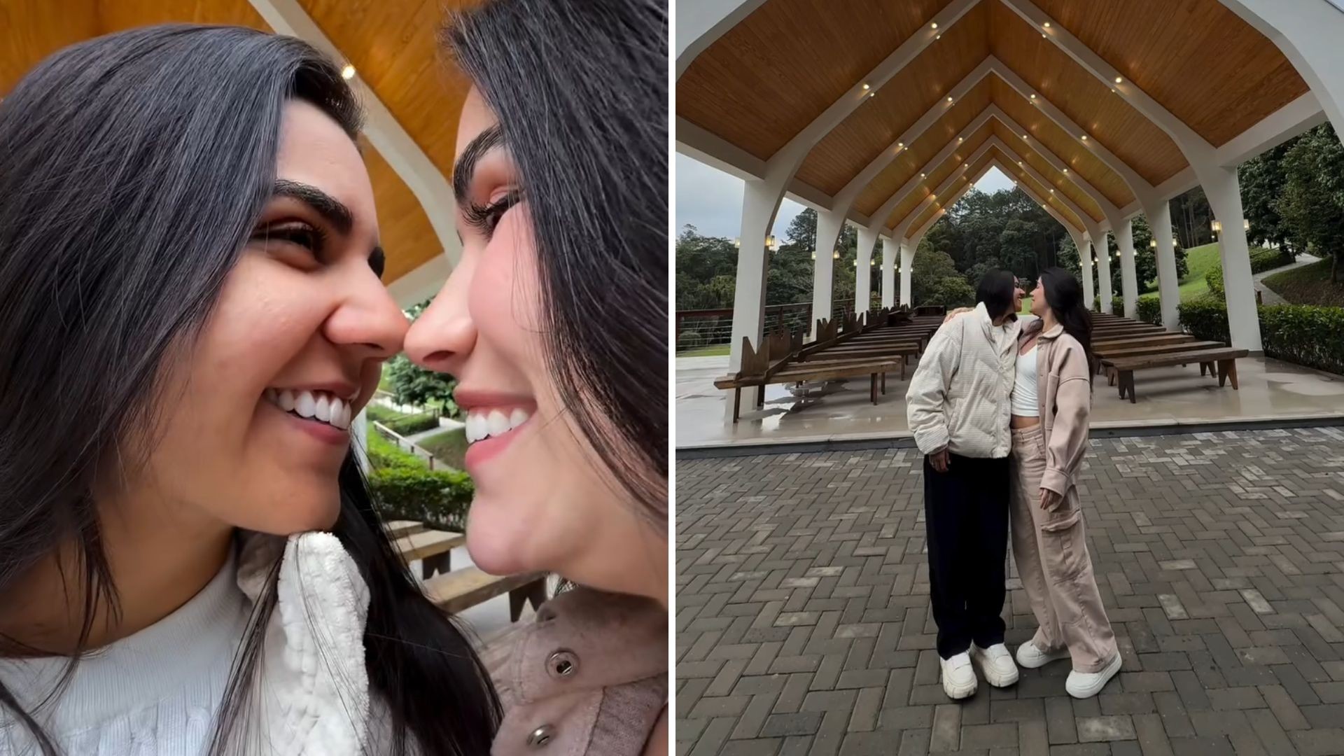 Yasmin Santos confirma fim de noivado e justifica silêncio: 'Ainda ...