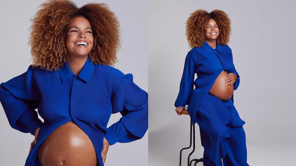 Jeniffer Nascimento chama atenção ao exibir barriga na reta final da ...