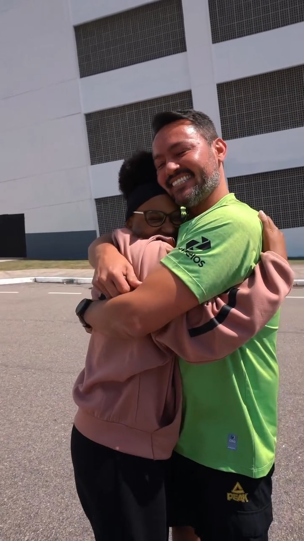 Rebeca Andrade revela o único motivo que a faria adiar aposentadoria ...