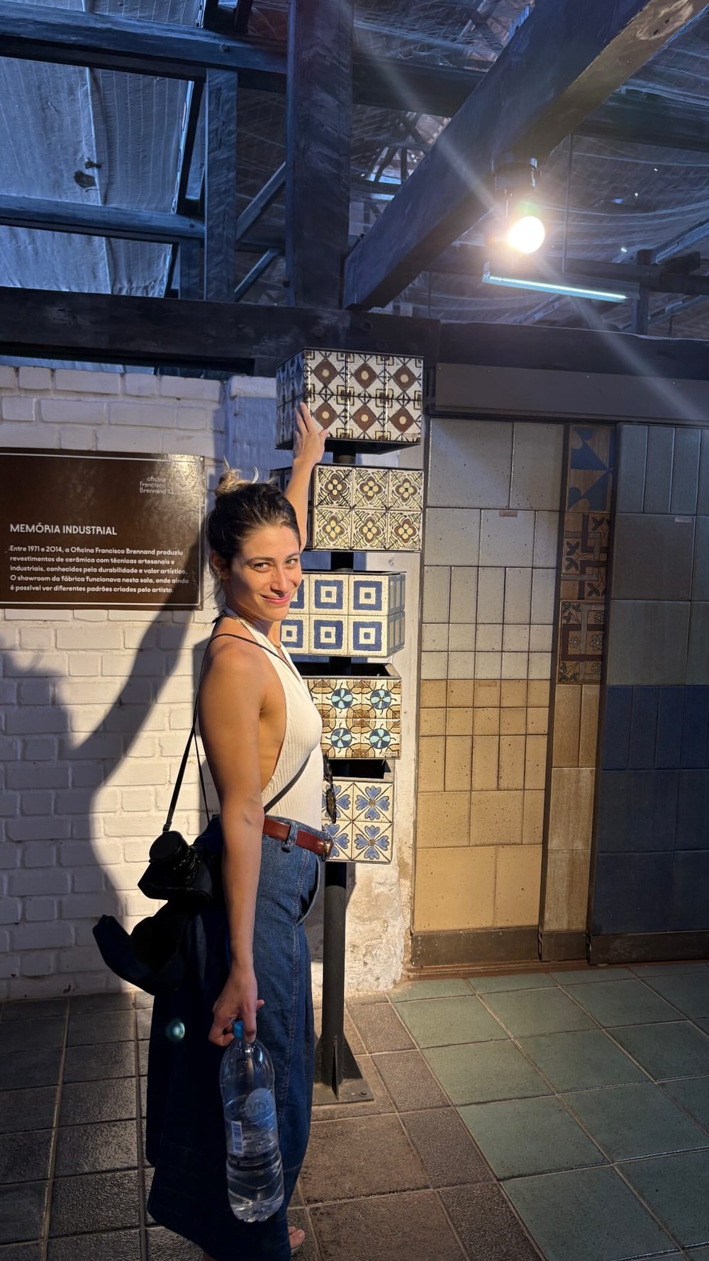Luisa Arraes mostra namorado Chico Chico, filho de Cássia Eller, ao ...