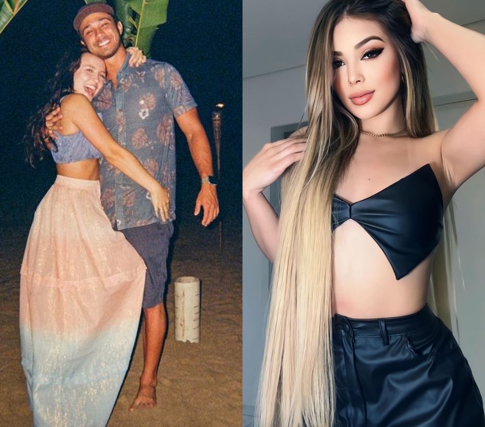 Melody concorda com comentário sobre Larissa Manoela em meio às polêmicas da briga com os pais e ...