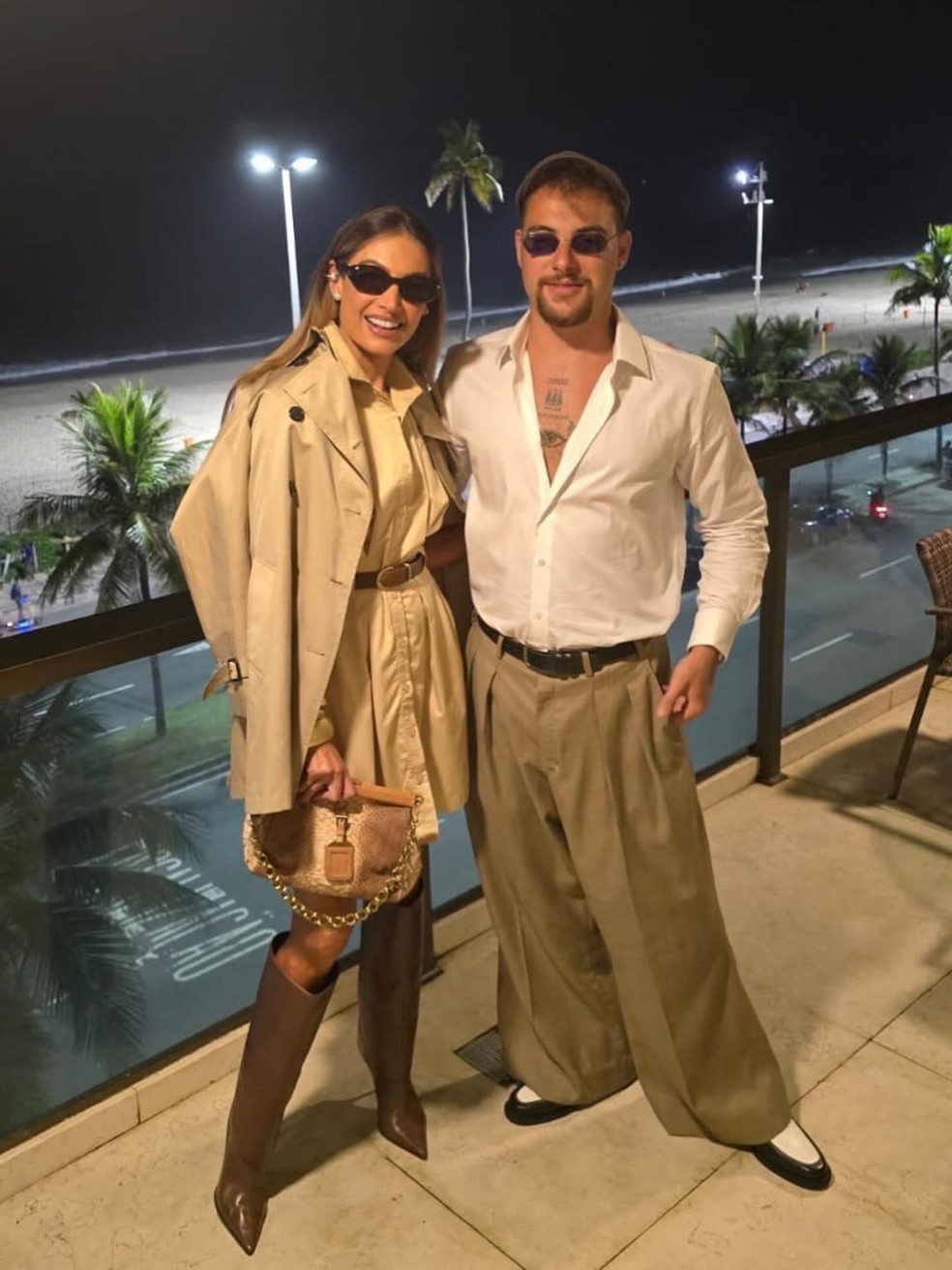 Patrícia Poeta abre álbum de fotos com o filho em desfile no Rio de ...