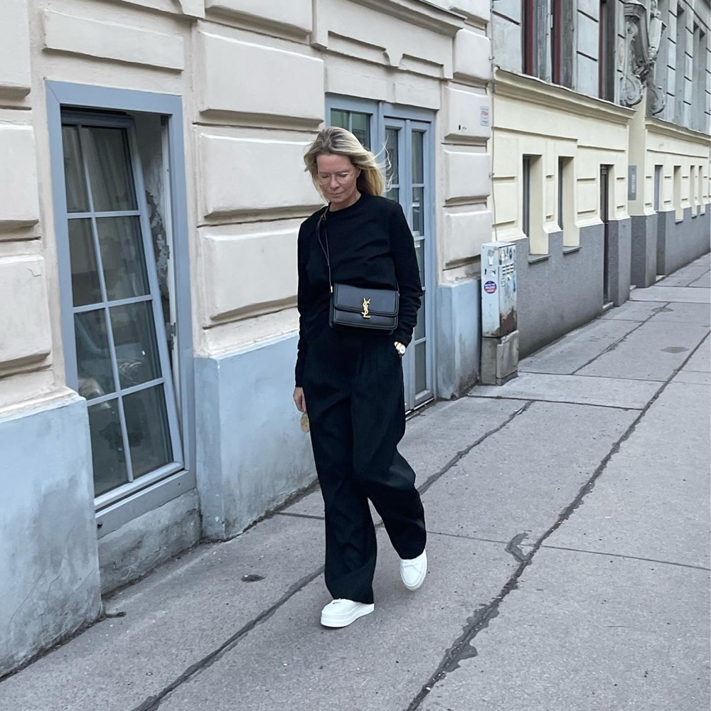 Look com tênis branco, o must-have do seu guarda-roupa