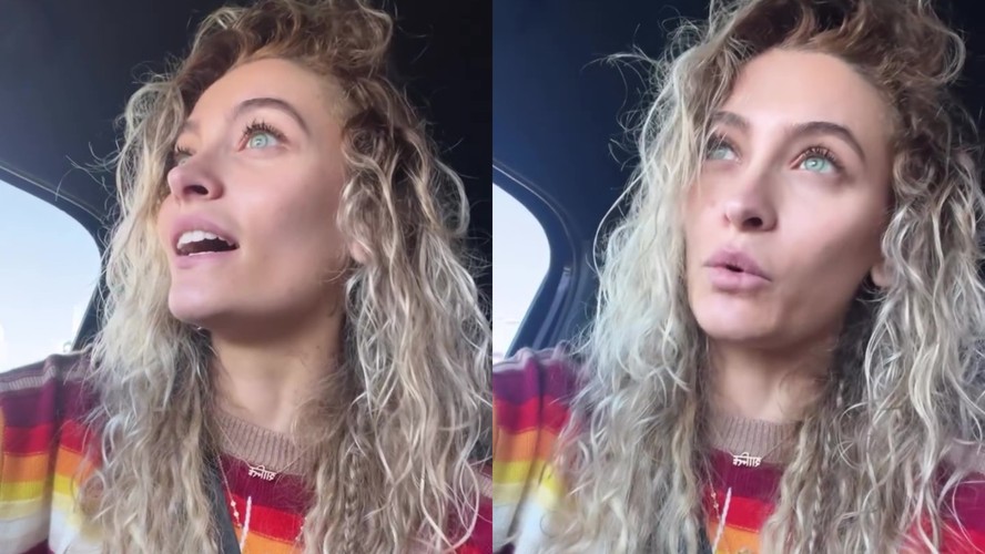 Há seis anos sóbria, filha de Michael Jackson agradece apoio de amigos ...