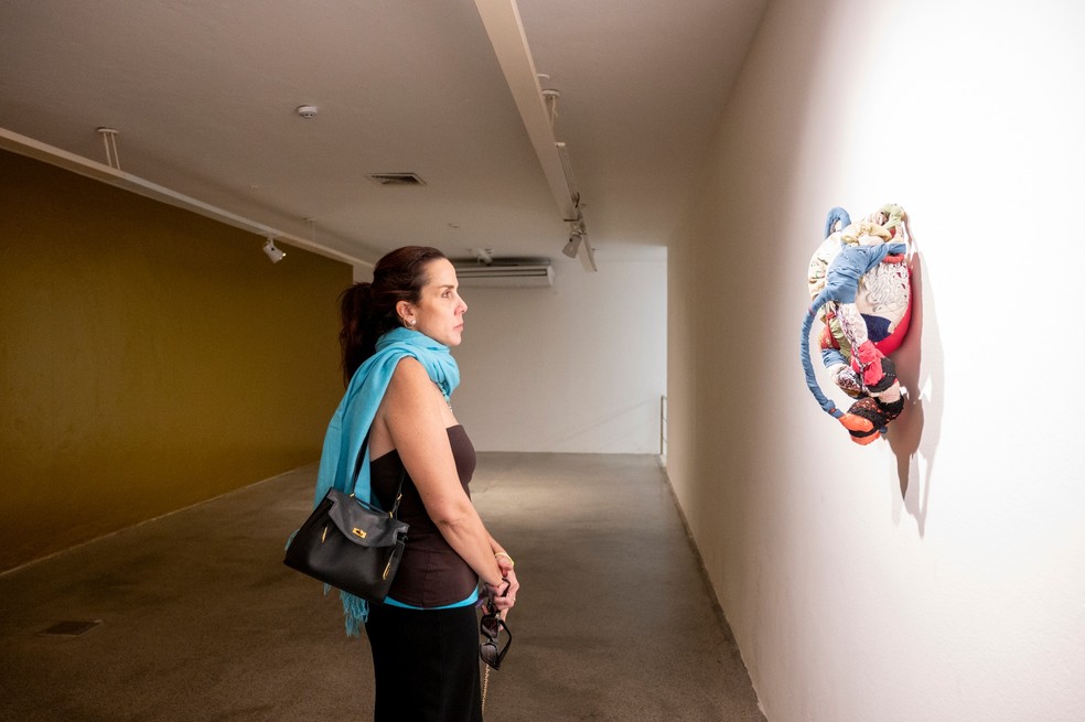 MAC Bahia: exposição de Sonia Gomes, expoente do barroco no país ...