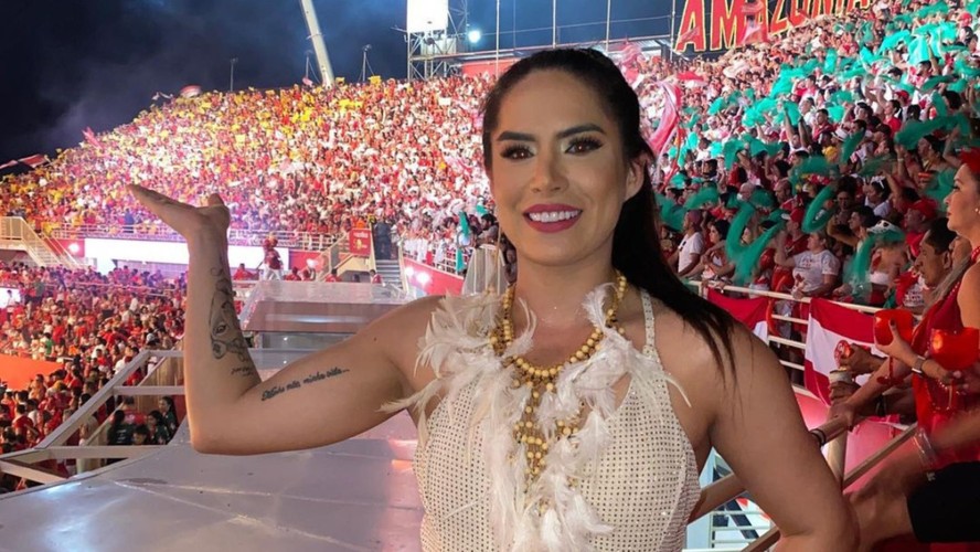 Djidja Cardoso: em desabafo, tia nega existência de 'seita' e pede fim ...