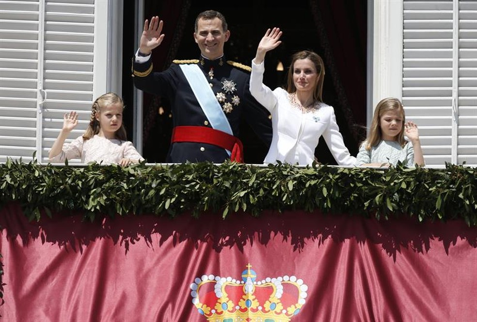 Quem é a princesa Leonor, a futura rainha da Espanha — e como ela se ...